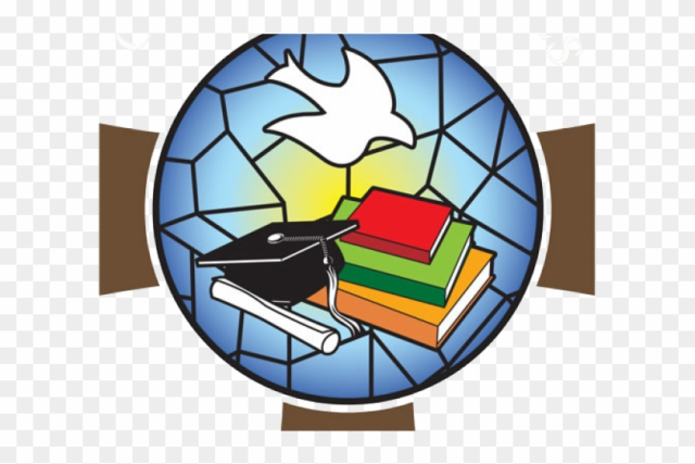 Catholic Graduation Clip Art