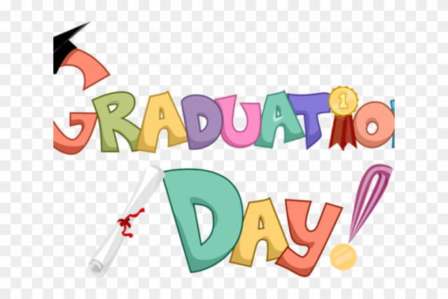 Free: Graduation Clipart Daycare - Graduation Clipart Daycare - nohat.cc