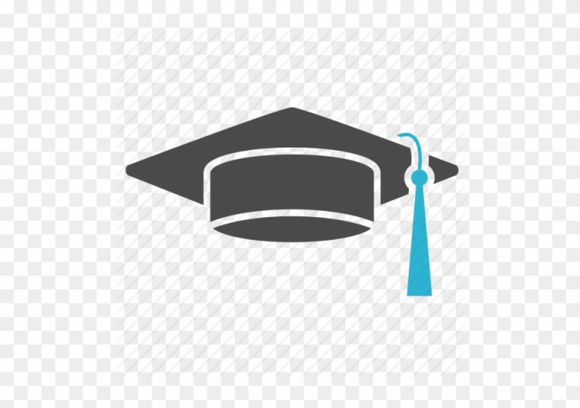 Free: Graduation Icons - University Cap Icon Png - nohat.cc