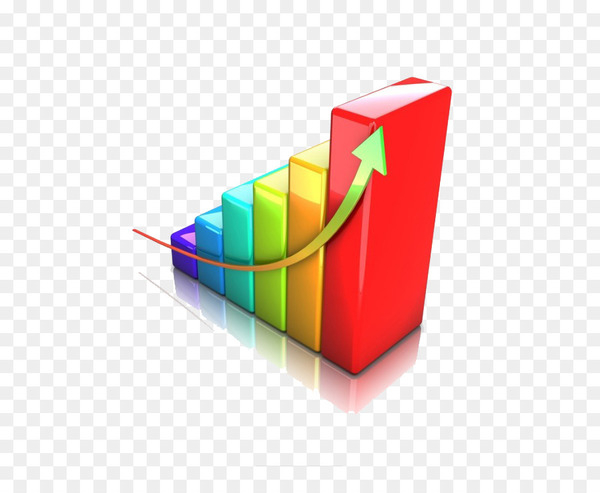 Free: Graph of a function Revenue Bar chart Business Pie chart - Rising ...