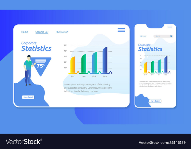 Free: Graphic bar for digital template vector image - nohat.cc