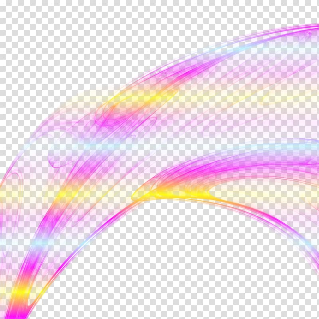 Free: Graphic design Close-up Pattern, Colorful lines transparent ...