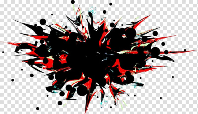Free: Graphic design Illustration, Abstract Graphics transparent ...