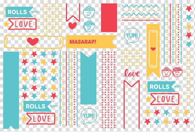 Free: Graphic design Paper Restaurant Pattern, design transparent ...