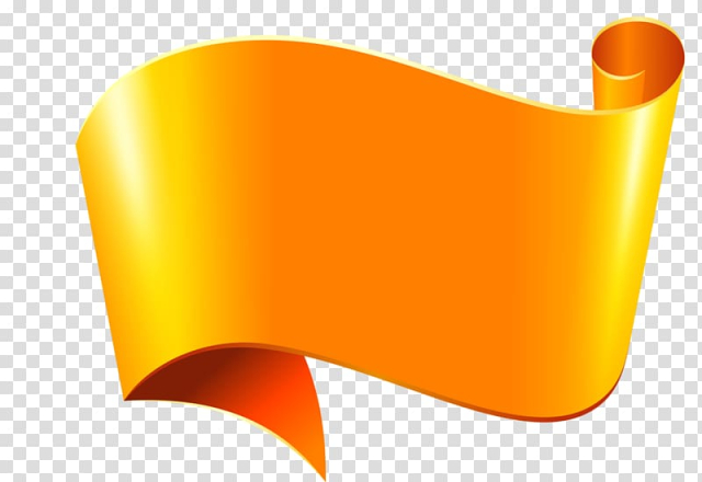 Free: Graphic design Paper Ribbon, Decorative lighting Banners ...