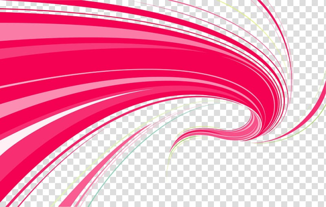 Free: Graphic design Red Pattern, pink line transparent background PNG ...