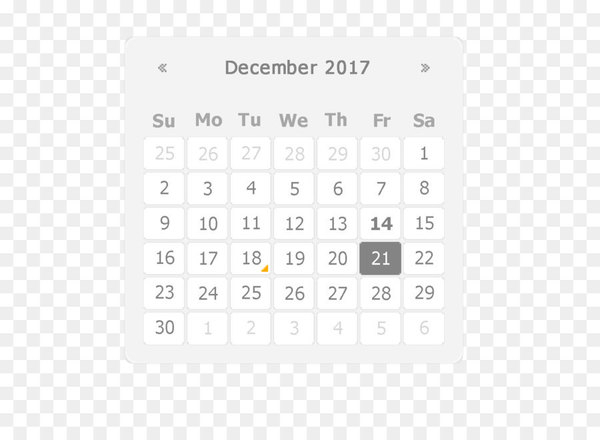 Free: Graphic design - Simple Grey calendar pop design - nohat.cc
