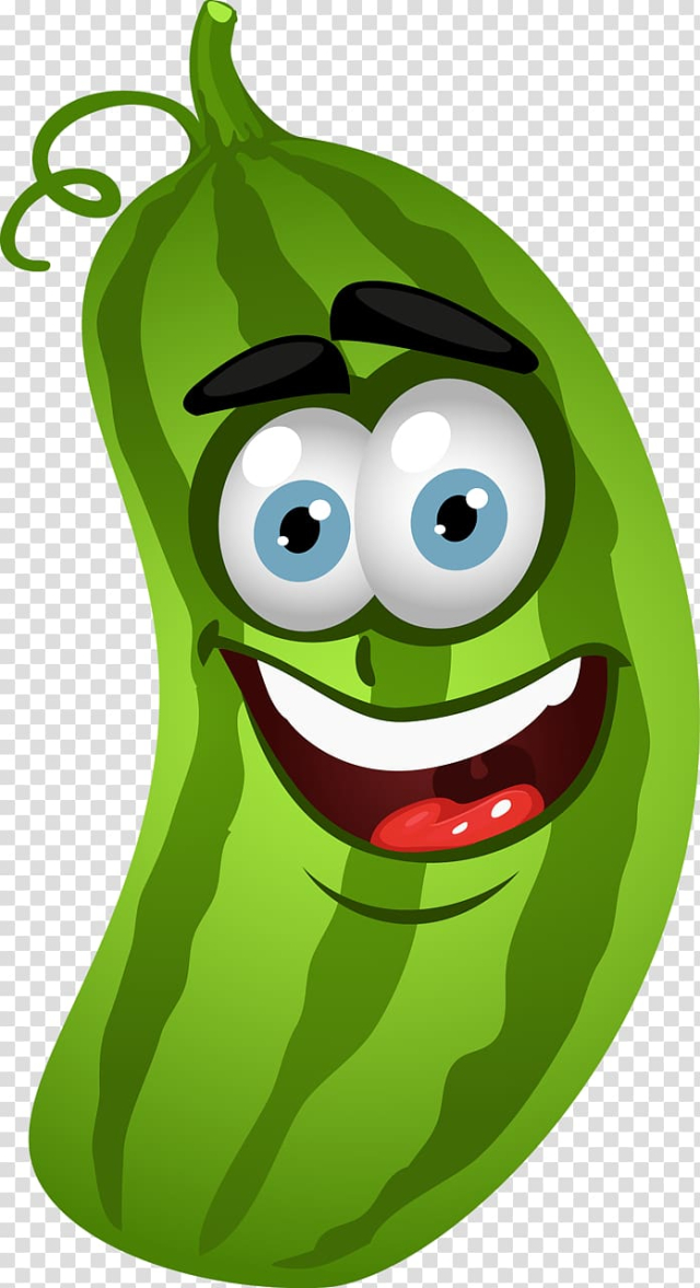 Free: Graphics Vegetable Cartoon, vegetable transparent background PNG ...