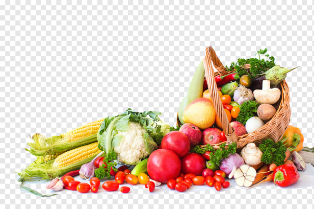 Free: graphy Vegetable Fruit, Basket of vegetables, natural Foods, leaf ...