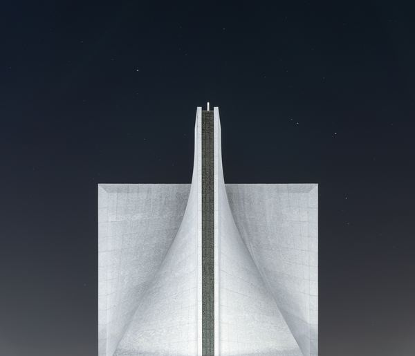 Free: gray building illustration - nohat.cc