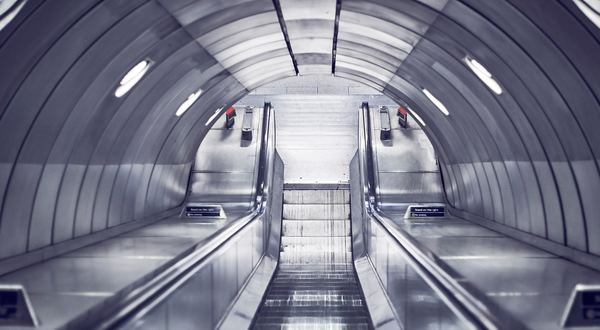 Free: gray escalator - nohat.cc