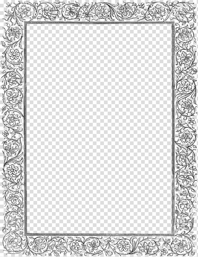 Free: Gray frame, frame , Gray Border Frame transparent background PNG ...