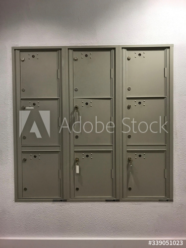 Free: Gray gym lockers - nohat.cc