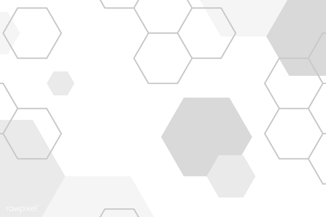 Free: Gray hexagon pattern | Free stock vector - 586347 - nohat.cc