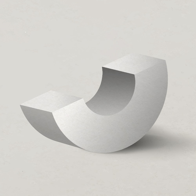 Free: Gray semicircle shape, 3D rendering | Free Vector - rawpixel ...