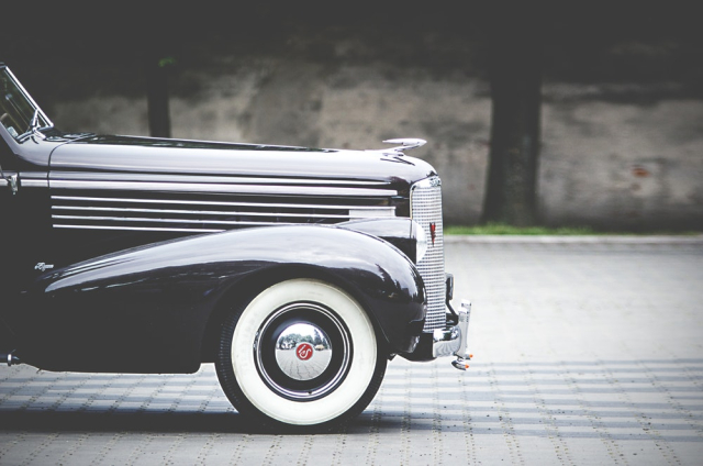 Free: Grayscale Photo of Car - nohat.cc