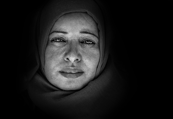 Free: Grayscale Photograph of Person - nohat.cc