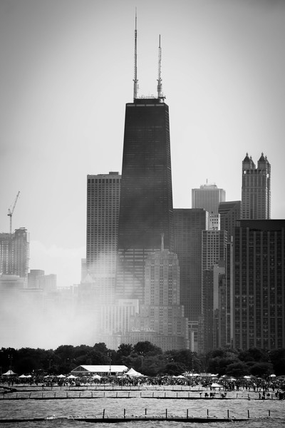Free: Grayscale Photography Of City Buildings - nohat.cc
