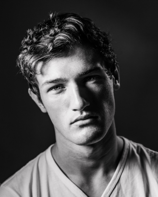 Free: Grayscale Photography of Man - nohat.cc