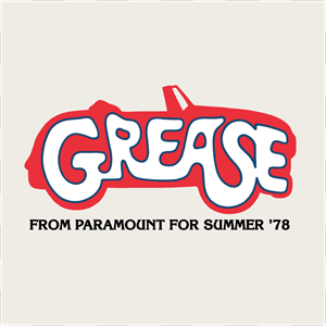 Free: Grease (1978) Logo Vector - nohat.cc