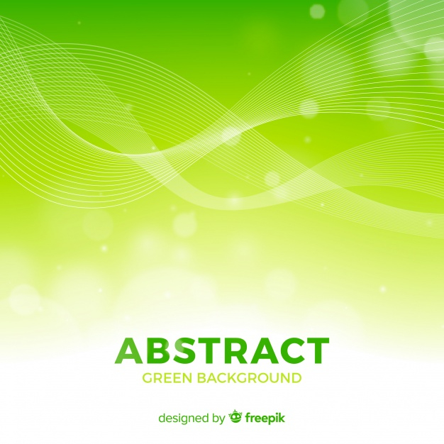 Free: Green abstract background with modern style Free Vector - nohat.cc