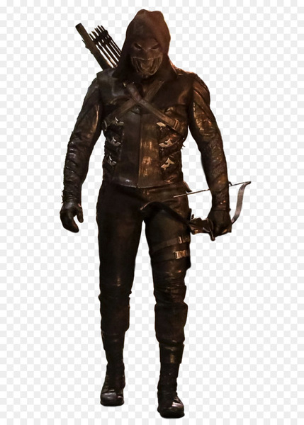 Free: Green Arrow and Black Canary Prometheus Arrow - Season 5 The CW ...