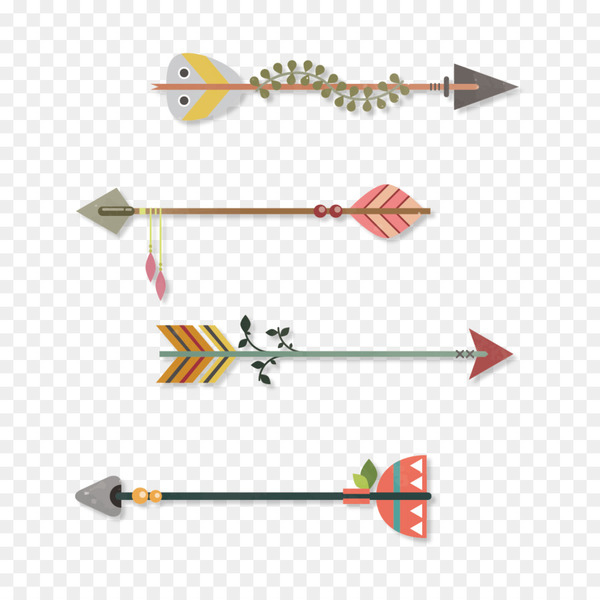 Free: Green Arrow Euclidean vector - Vector arrow - nohat.cc
