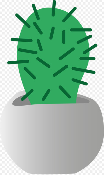 Free: Green Cactus Portable Network Graphics Adobe Photoshop RGB color ...