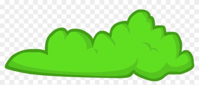 Free: Green Cloud Body By Thegreenskyofbfdi On Deviantart - Cloud Bfdi ...