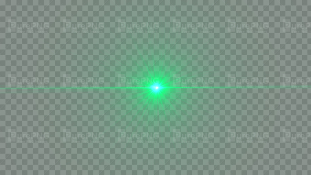 Free: Green Flare Transparent Image - nohat.cc