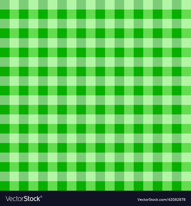 Free: green gingham tablecloth pattern - nohat.cc