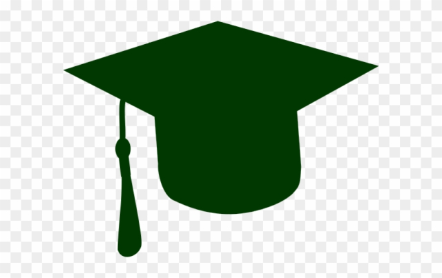 Free: Green Graduation Hat 2018 - nohat.cc