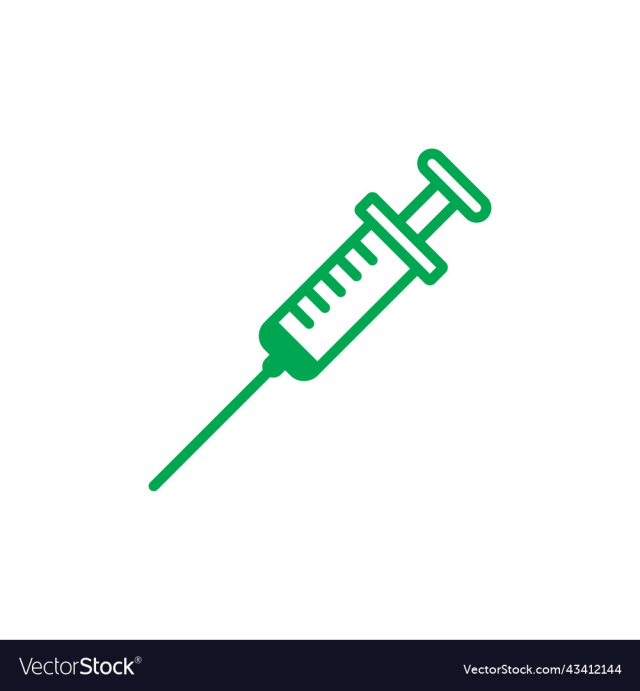Free: green injection line icon - nohat.cc