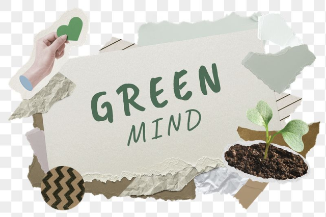 Free: Green mind png word sticker | Free PNG - rawpixel - nohat.cc