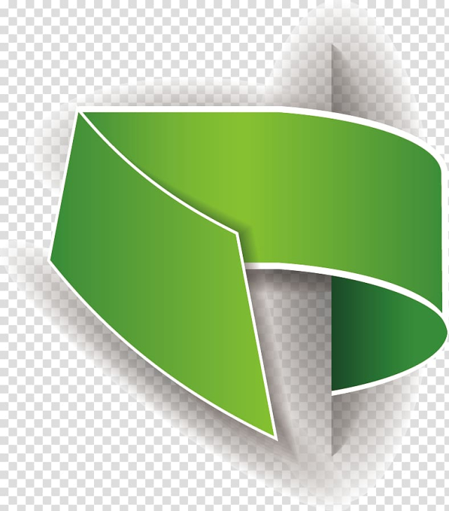 Free: Green ribbon illustration, Green Text box Computer file, Green ...