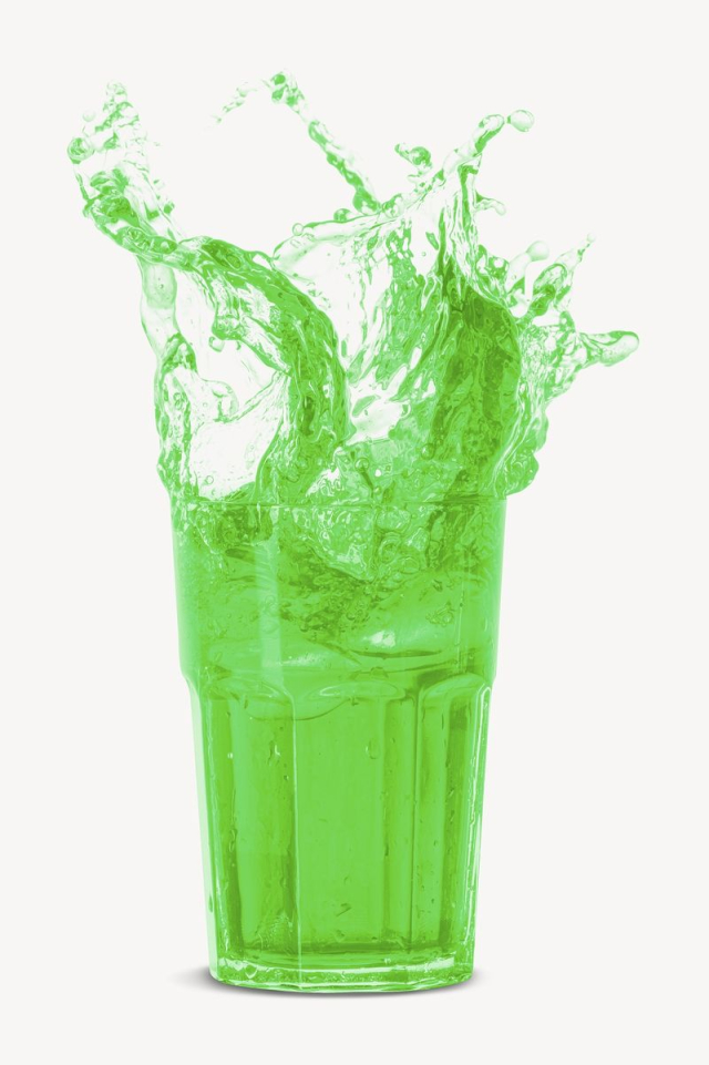 Free: Green soda splash, soft drink | Free PSD - rawpixel - nohat.cc