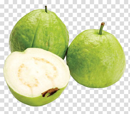 Free: Green vegetable, Guava Open transparent background PNG clipart ...