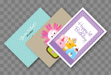 Free: Greeting Card PNG Transparent Image - nohat.cc