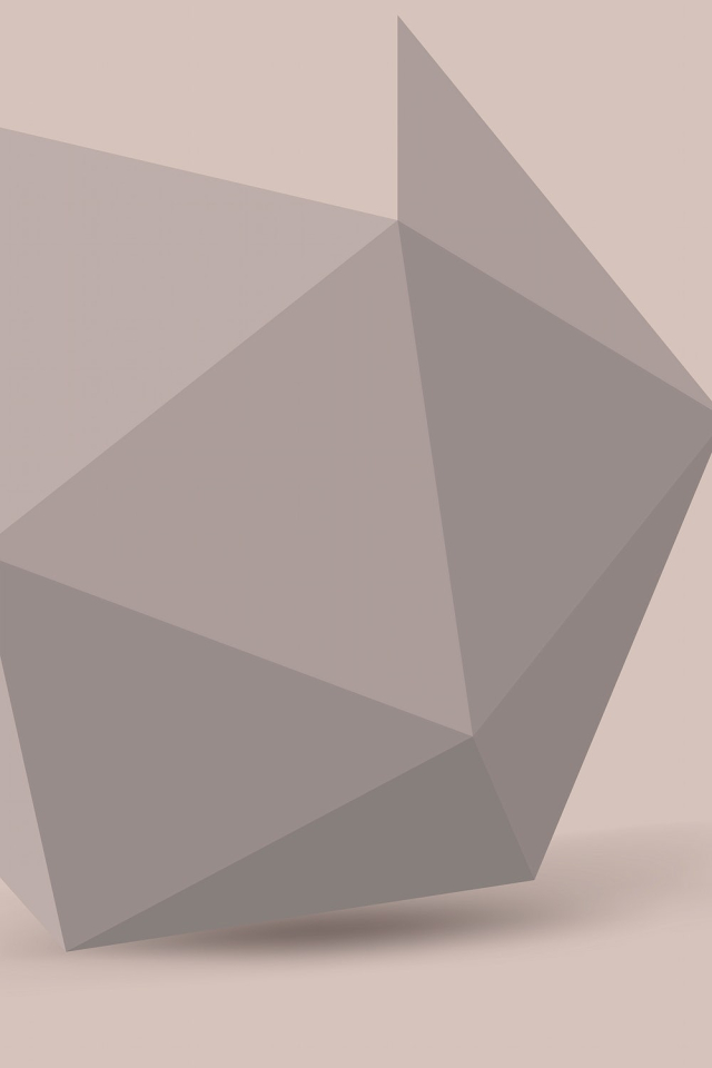Free: Greige prism background, 3D geometric | Free Vector - rawpixel ...
