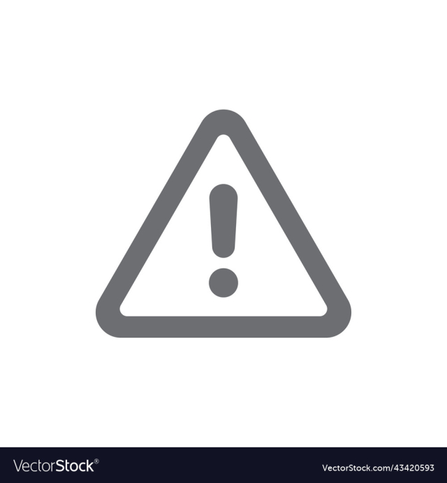 Free: grey danger notice or risk icon - nohat.cc