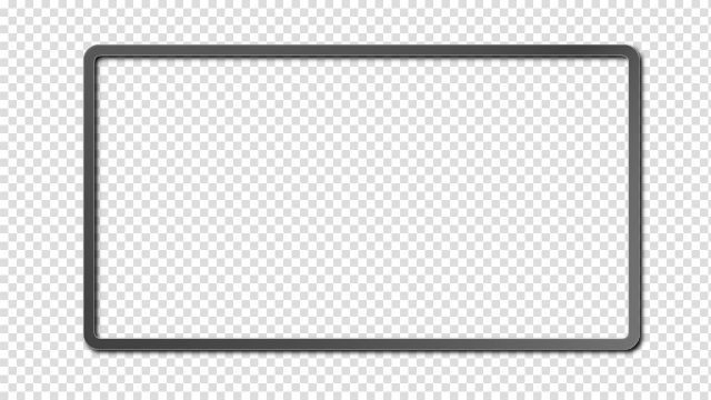 Free: Grey Frame PNG Image with Transparent Background - nohat.cc