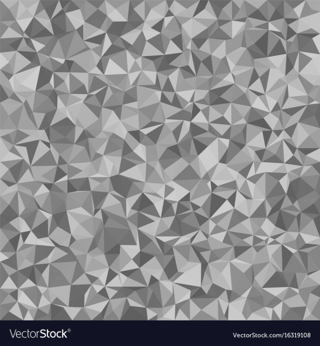 Free: Grey irregular triangle tile mosaic background vector image - nohat.cc