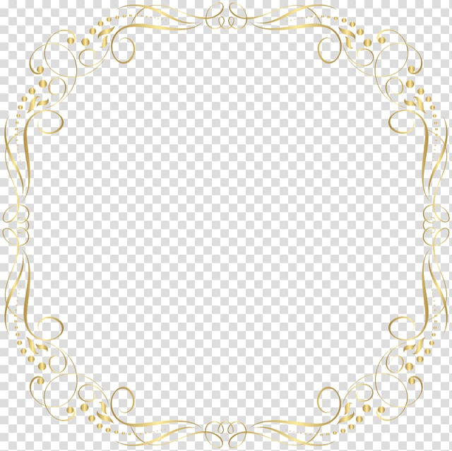 Free: Grey scroll border graphic art, Pattern, Border Frame Deco ...