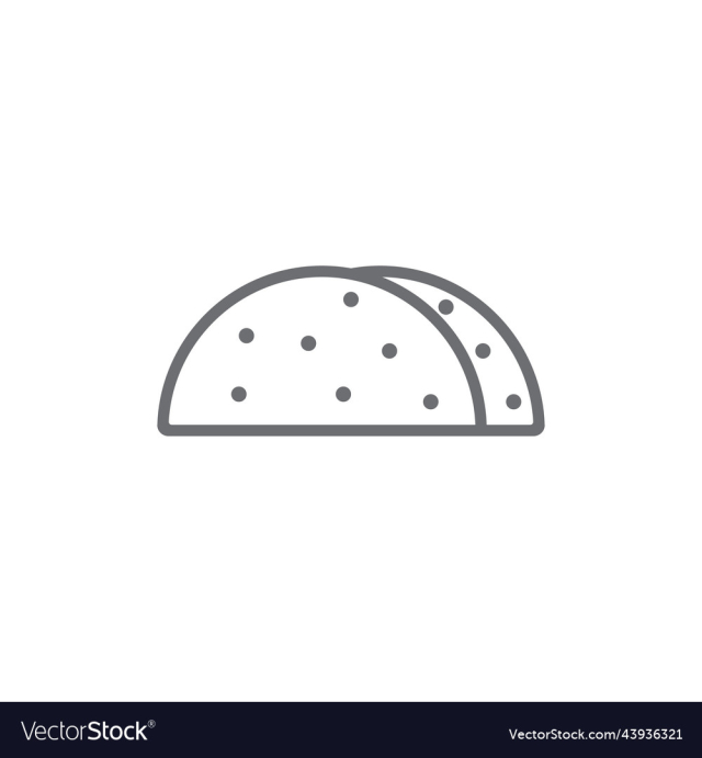Free: grey taco with tortilla shell mexican lunch - nohat.cc