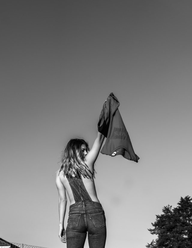 Free: Greyscale Photography Of Woman - nohat.cc