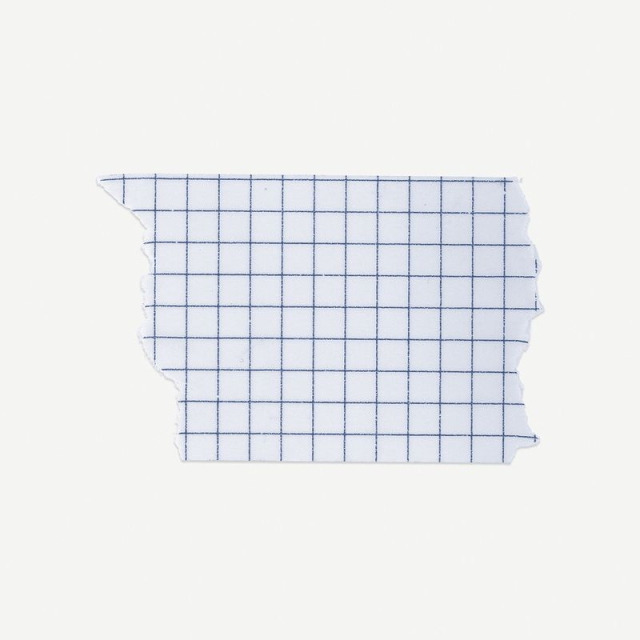 Free: Grid ripped paper sticker, journal | Free PSD - rawpixel - nohat.cc