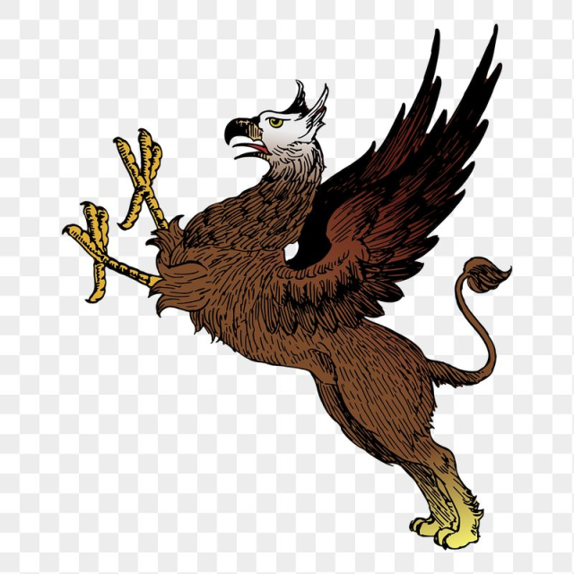 Free: Griffin png sticker illustration, transparent | Free PNG ...