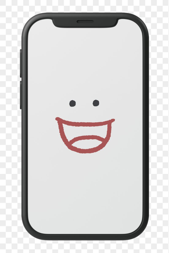 Free: Grinning smartphone png sticker, 3D | Free PNG - rawpixel - nohat.cc