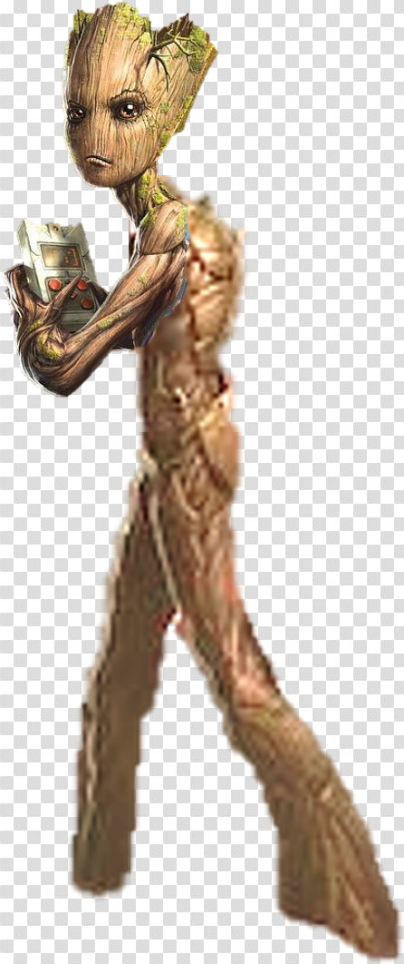 Free: Groot Transparent Image - nohat.cc