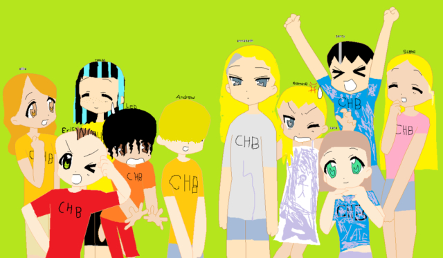 Free: group o confused people? by applevspumpkin on DeviantArt - nohat.cc